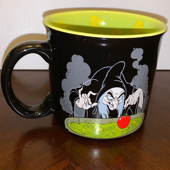 Disney | Dining | Disney Evil Queen Grimhilde Mug | Poshmark